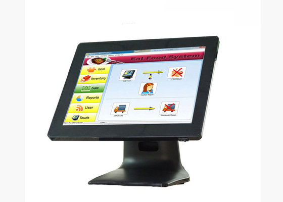 Retail Embedded Point Of Sale Touch Screen Computer With Android System