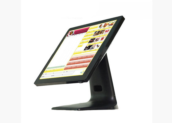 Retail Embedded Point Of Sale Touch Screen Computer With Android System
