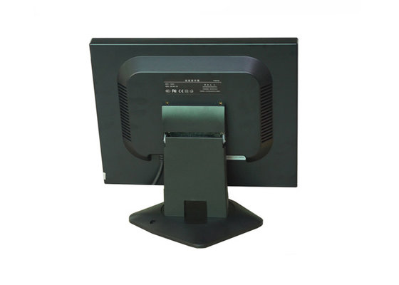 VGA / HDMI Input POS Touch Screen Monitor With Remote Control 20W Power Consumption
