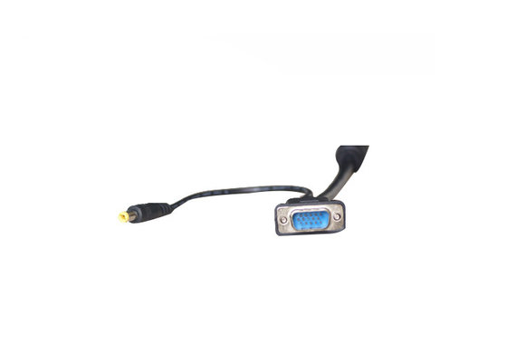VGA / HDMI Input POS Touch Screen Monitor With Remote Control 20W Power Consumption