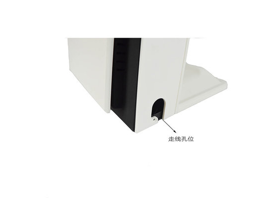 15 Inch Windows Dual Screen Pos System , Double Display Embedded Pos System