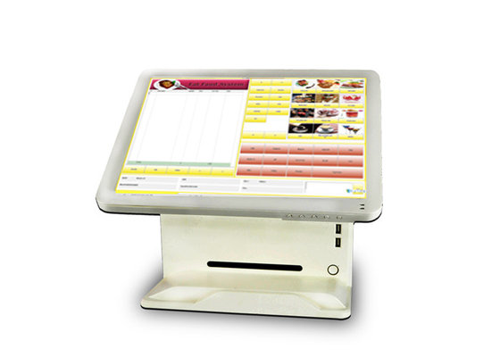 15'' Desktop POS System/POS Machine/Cash Register machine Epos All In One