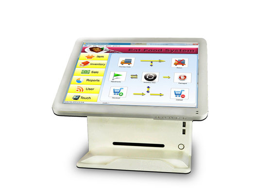 15'' Desktop POS System/POS Machine/Cash Register machine Epos All In One