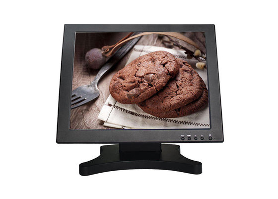 Desktop External POS Touch Screen Monitor Capactitive Display For Retail