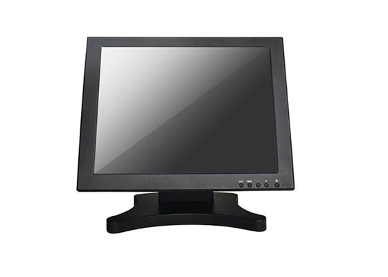 Desktop External POS Touch Screen Monitor Capactitive Display For Retail