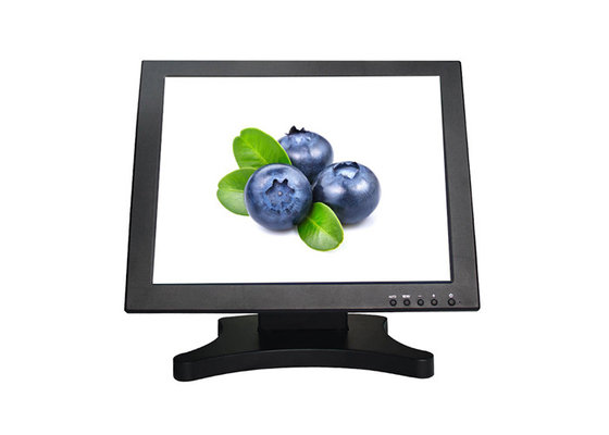 Desktop External POS Touch Screen Monitor Capactitive Display For Retail