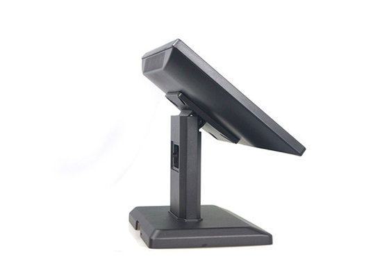 Adjustable Stand Pos System Monitor For Bar Touch Screen High Resoution