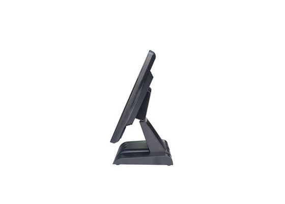 17 Inch POS Touch Screen Monitor 1024 * 1280 Resolution 45W Consumption