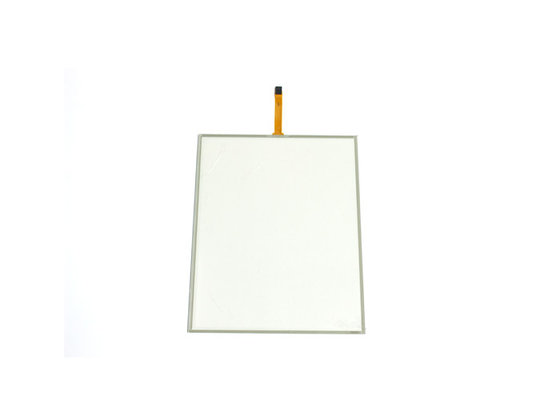 15 Inch Four Wire Touch Screen , Programmable Projected Capacitive Touch Panel