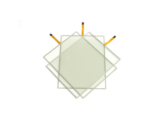15 Inch Four Wire Touch Screen , Programmable Projected Capacitive Touch Panel