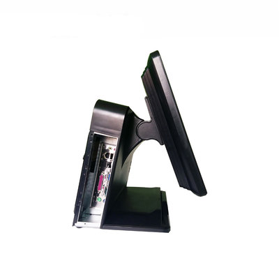Quad Core 2.4Ghz All In One Touchscreen POS Terminal With Msr Card Reader