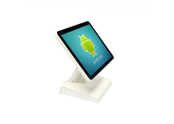 All In One Edc POS Terminal Cash Register For Supermarket Receipt High Resolution