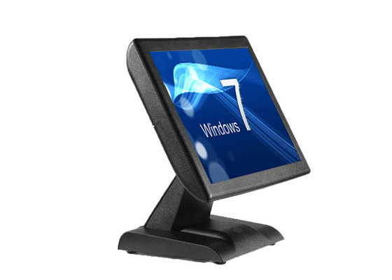 TFT LCD POS Touch Screen Computer Windows System For Restaurant 10.5 Kgs