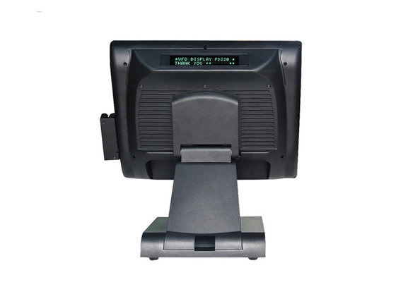TFT Full LCD All In One POS Terminal With 350cd / M2 Brightness POS2119