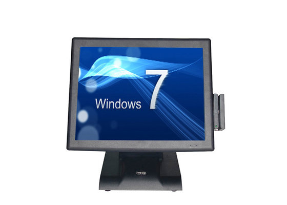 TFT Full LCD All In One POS Terminal With 350cd / M2 Brightness POS2119