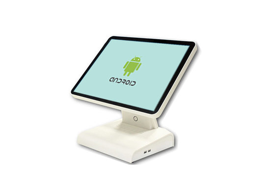 15 Inch Offline Pos Touch Monitor Android 5.1.1 System 350cd / M2 Brightness