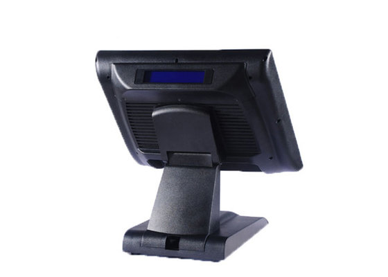 Space Saving  Touch Screen Point Of Sale Terminals , Pos Touch Screen Cash Register System