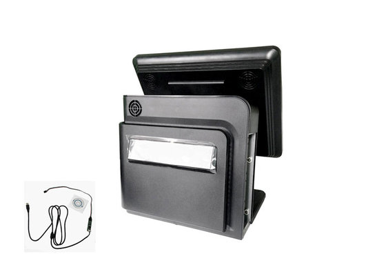 Supermarket Touch Screen Cash Register Machine All In One With Windows System