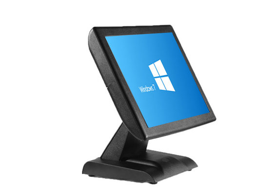 15 Inch Resistive POS Touch Screen Computer All In One For Retail Shop