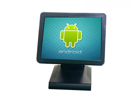15 inch Offline POS Verifone / All In One POS Terminal / Eletronic cash register For Holet Cashier