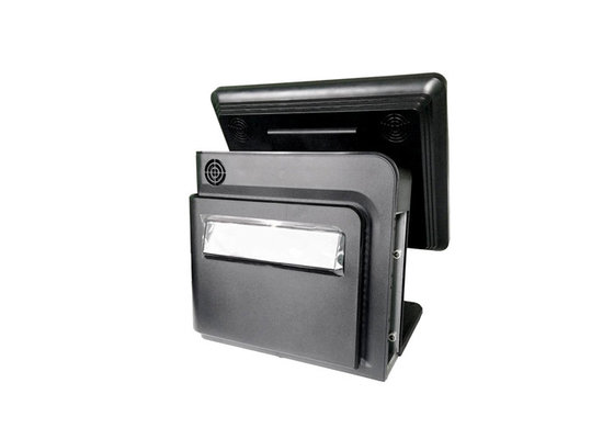 15'' Capacitive All In One Touchscreen POS Terminal Billing Machine For Hotel