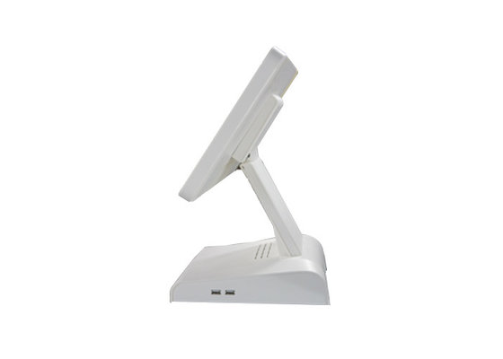 15 Touch Monitor Pos System For Small Retail Store , White Point Of Sale Cash Register