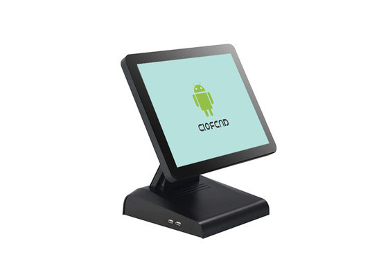 15 inch Offline POS Verifone / All In One POS Terminal / Eletronic cash register For Holet Cashier