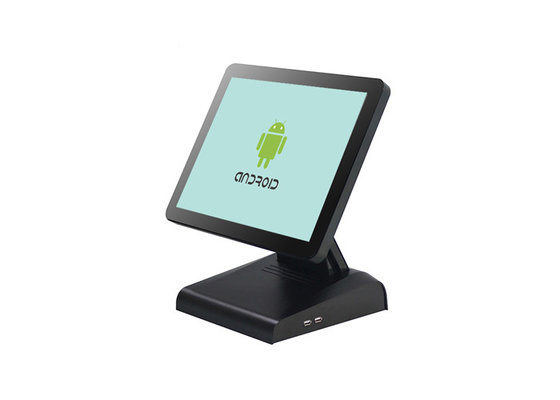 15 inch Offline POS Verifone / All In One POS Terminal / Eletronic cash register For Holet Cashier