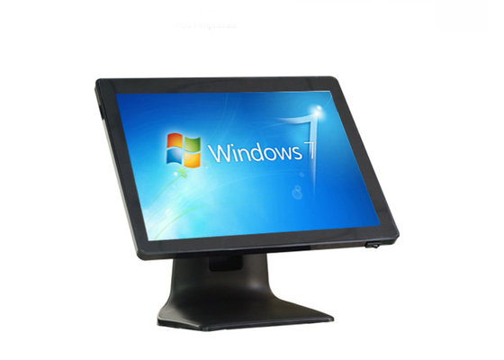 15 Inch Aio Pos System High Brightness With J1900 CPU CE Certification