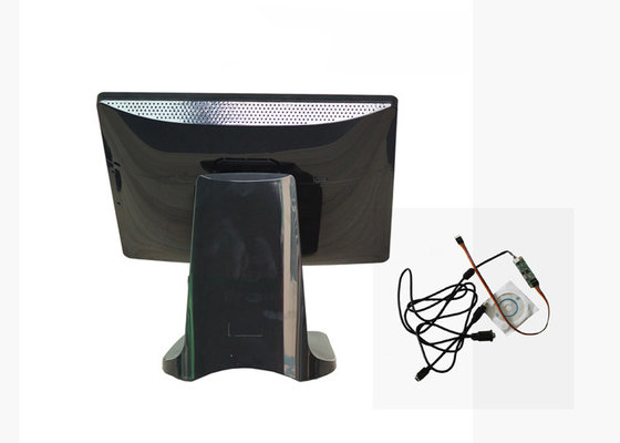 Check Out All In One POS Terminal 35W Power Consumption High  Definition LCD