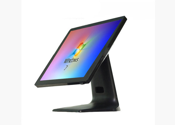 Check Out All In One POS Terminal 35W Power Consumption High  Definition LCD