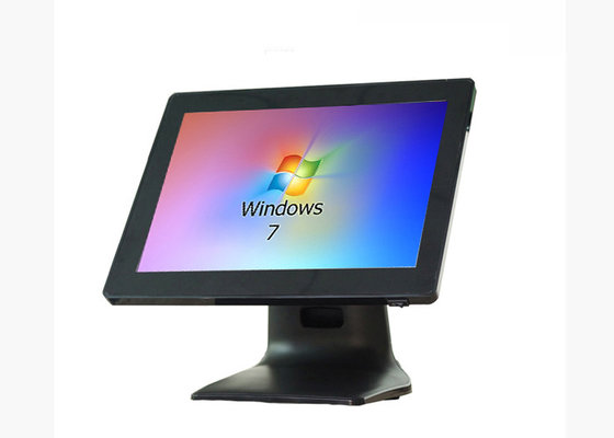 Check Out All In One POS Terminal 35W Power Consumption High  Definition LCD