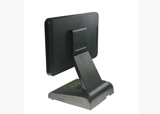 One Screen Touch Retail Pos Terminal Windows System 350cd / M2 Brightness