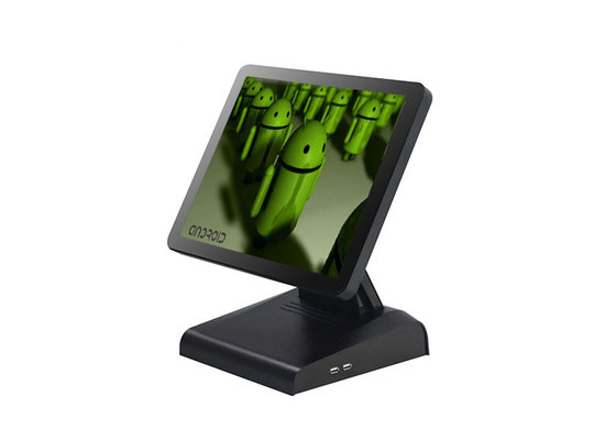 Offline All In One Touchscreen POS Terminal , Eletronic Hotel Cash Register