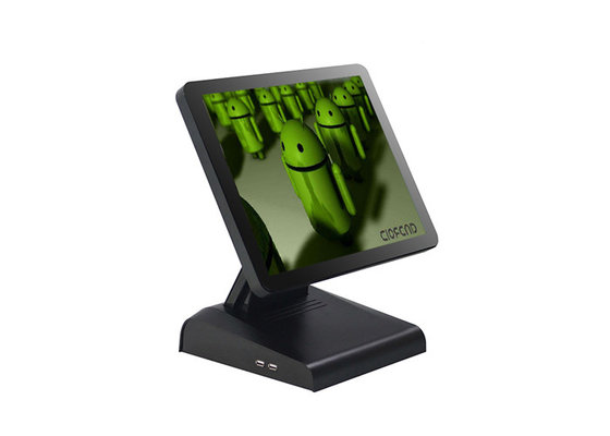 Offline All In One Touchscreen POS Terminal , Eletronic Hotel Cash Register