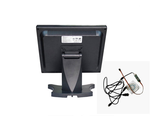 5 Wire Capacitance  Touch Screen Cash Register Ordering POS System For Commercial
