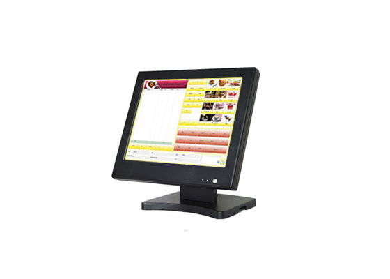 Touch Screen Small Business Retail Pos Systems TFT Panel With Sim Card