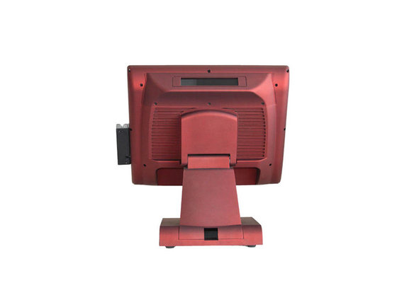 15 Inch Pos Touch Screen Stylish All In One Pos With MSR Resistive Point Of Sale For Retail