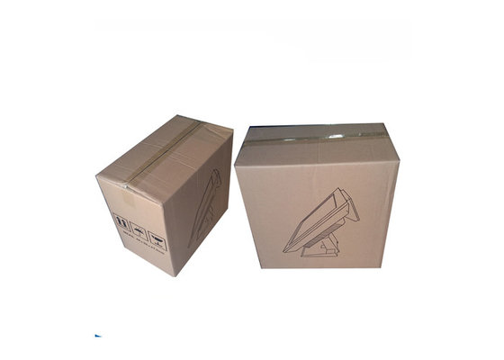 15" ABS Resistive Touch Screen Pos System For Small Retail Store High Brightness