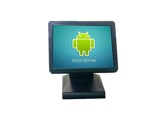 Android POS Machine / All In One POS Monitor / Black Android Ponit of sale Machine Price