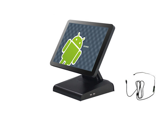 TFT Pure All In One Touchscreen POS Terminal Android System Desktop Use