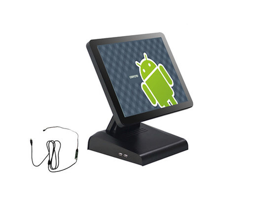 TFT Pure All In One Touchscreen POS Terminal Android System Desktop Use