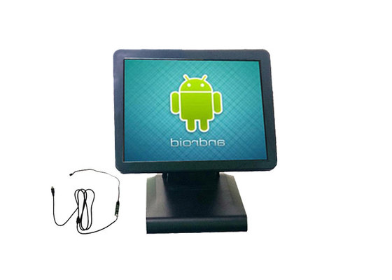 TFT Pure All In One Touchscreen POS Terminal Android System Desktop Use