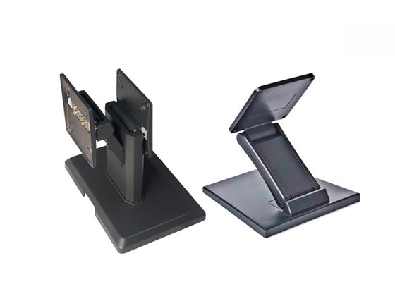 10 To 22 Universal Monitor Mount Stand , Scratch Resistant Vesa Mount Desk Stand