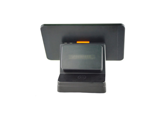 Touch Screen Pos Terminal / All In One POS Terminal 410 MM Cash Drawer