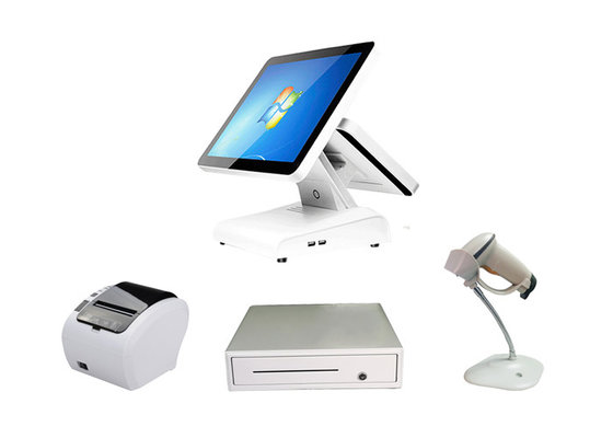 Pos All In One Machine Pos System Cash Register Touchscreen Pos