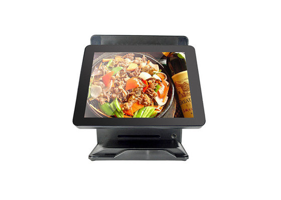 ComPOS xb POS Dual Display Double 15 Inch Dual Pure Touch Screen For Retail Shop