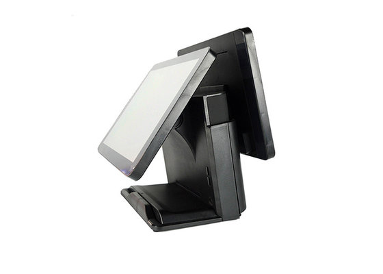 ComPOS xb POS Dual Display Double 15 Inch Dual Pure Touch Screen For Retail Shop