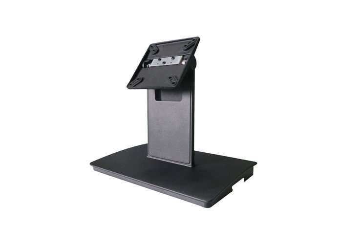 Heavy Duty Vesa Monitor Stand 4 Screws Bracket Aluminum Alloy With Powder Painting