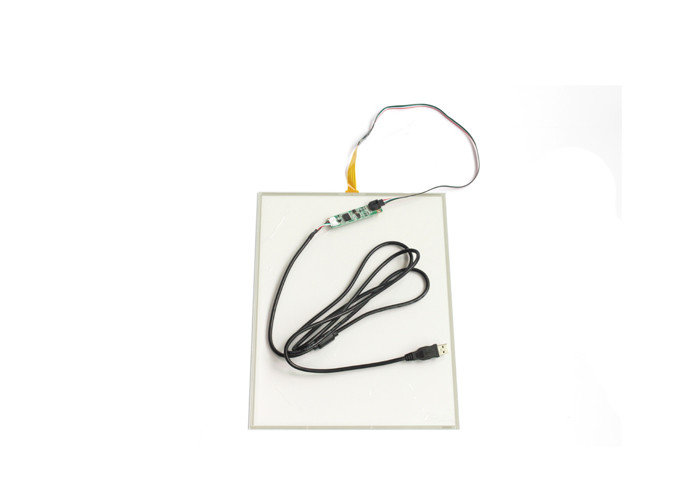 USB Interface 15 Inch Capacitive Touch Screen , Capacitive Multi Touch Screen CE